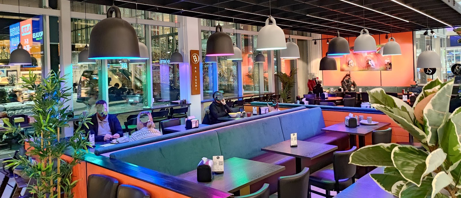 Rå Sushi | Tromsø Restaurants